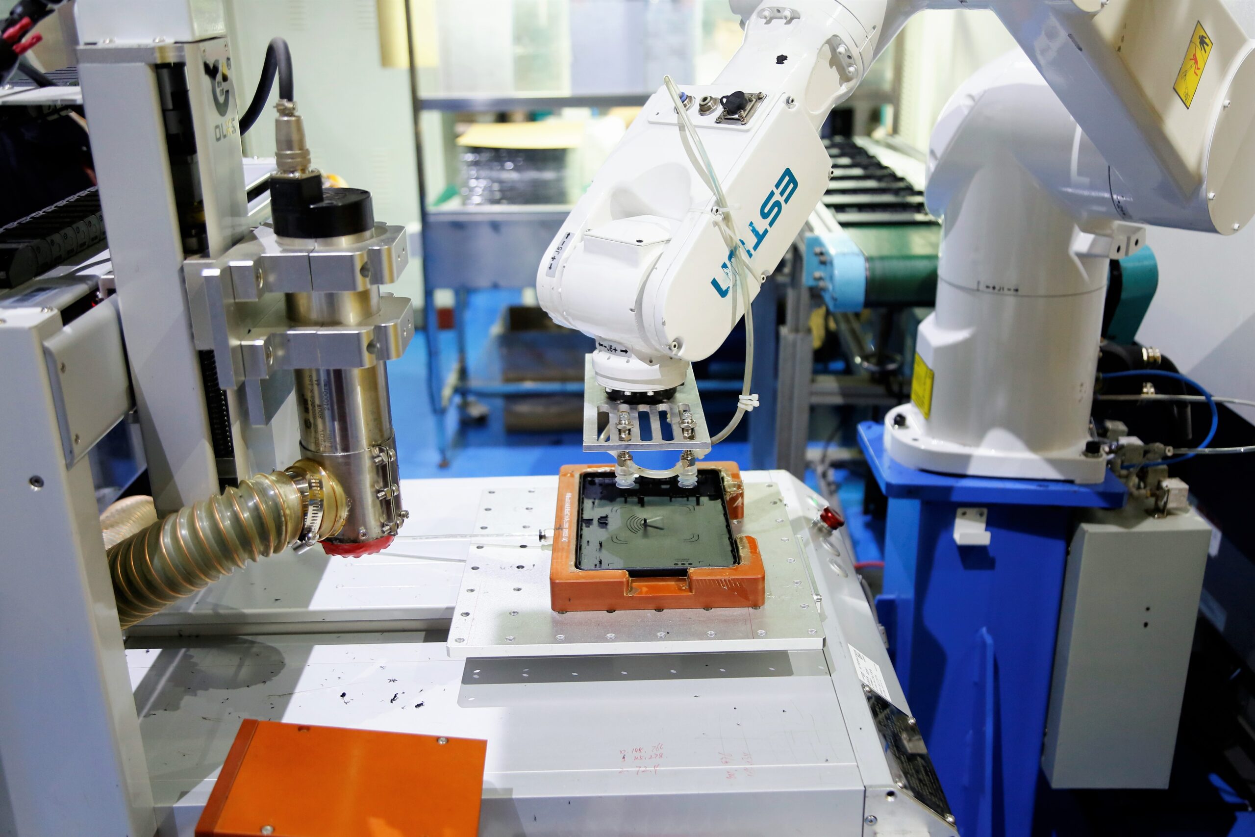 Intelligent manufacturing - Huizhou Winone Precision Technology Co., Ltd
